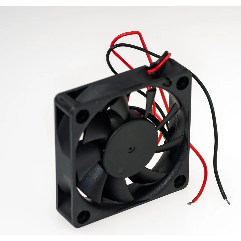 Осевой вентилятор Pro Legend 60x60x15 мм, 4900 об. мин, 24 В PL2659