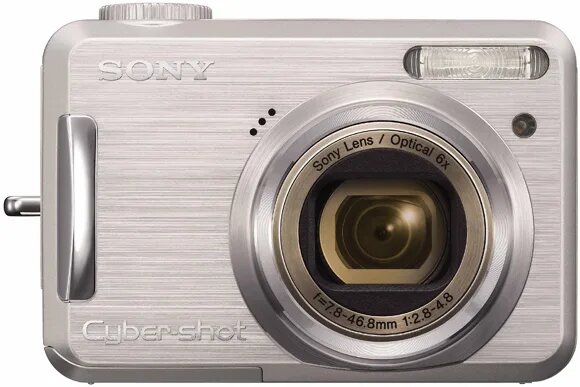 SONY Фотоаппарат Sony DSC-S800