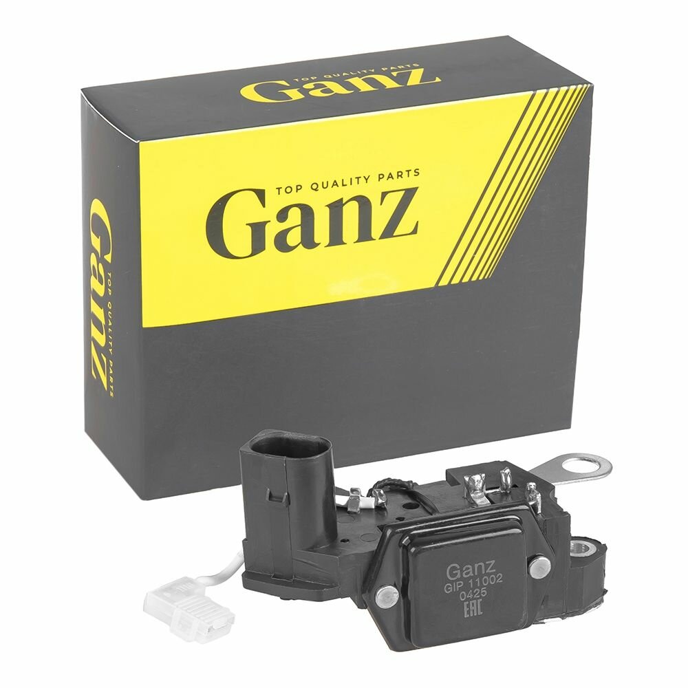 Реле регулятор напряжения, GIP11002 GANZ