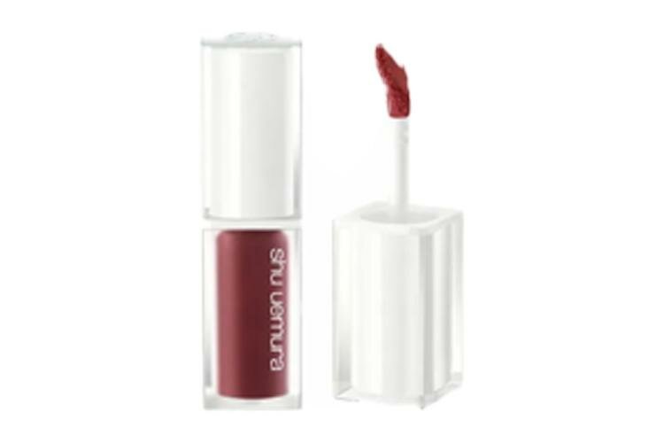 Блеск для губ женский Shu Uemura Silky Dewy Jelly желейный сияющий легкий стойкий, 5.4г