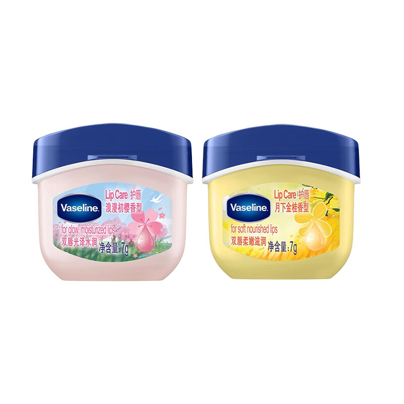 Бальзам для губ унисекс Vaseline Classic восстанавливающий увлажняющий CP комбо против морщин 5709653