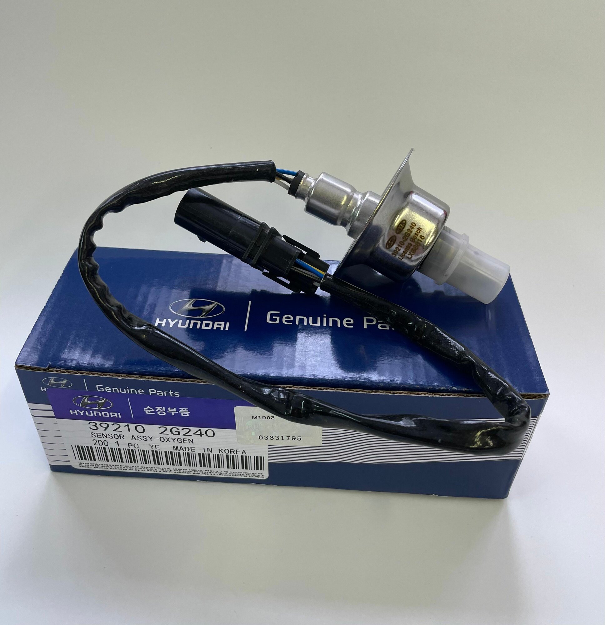 Датчик кислородный 39210-2G240