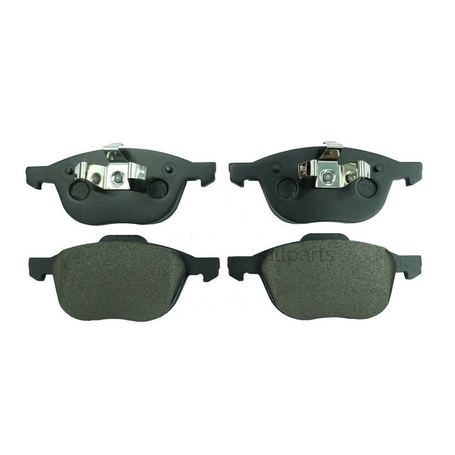 CTR GK0159 Колодки тормозные, передние (Старый CKF14)
