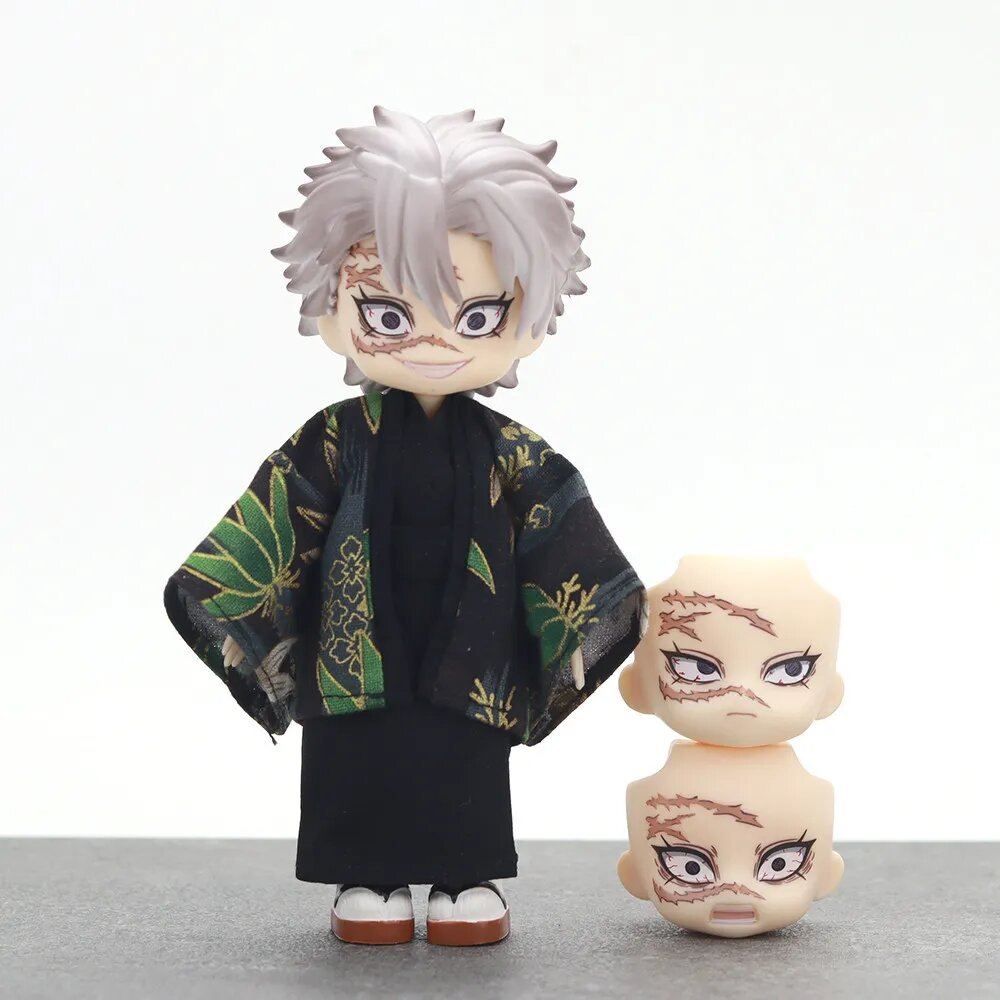 Demon Slayer: Sanemi Shinazugawa Nendoroid