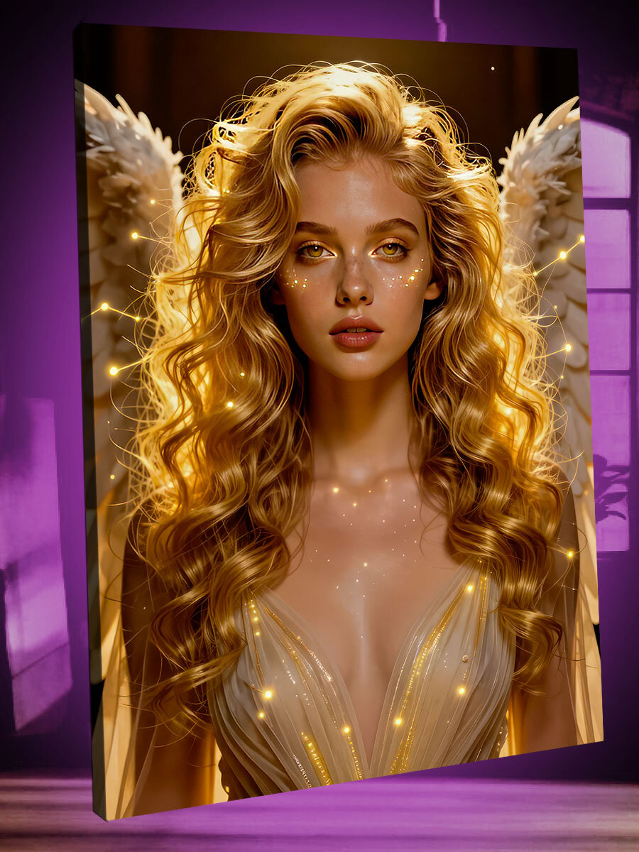 Интерьерная картина Лев