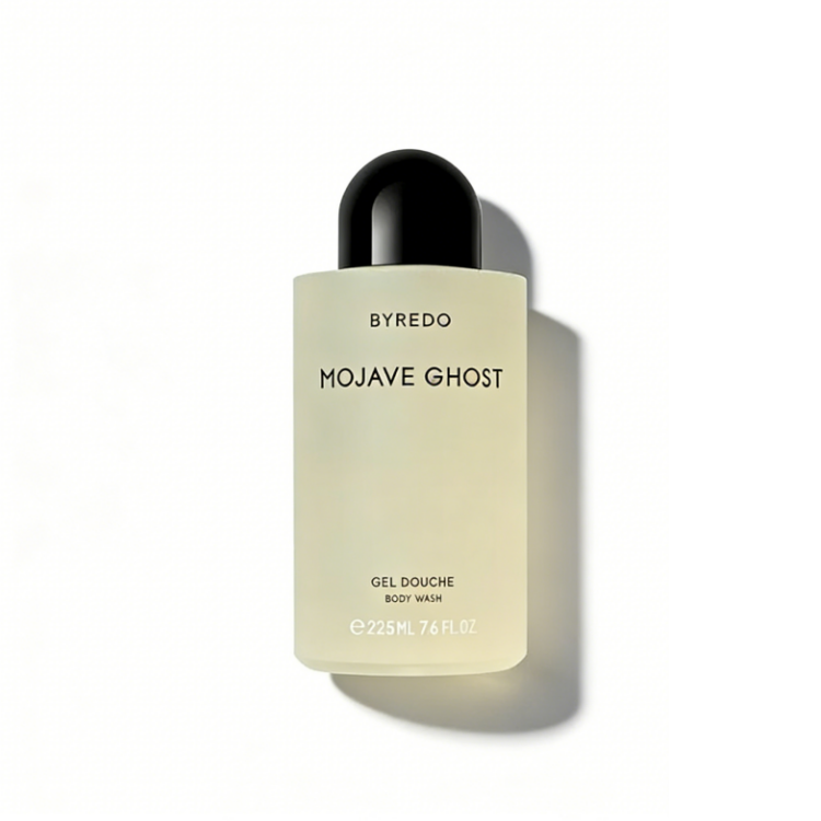 Гель для душа для тела унисекс Byredo Успокаивающий Очищающий Увлажняющий Роза, 225 мл