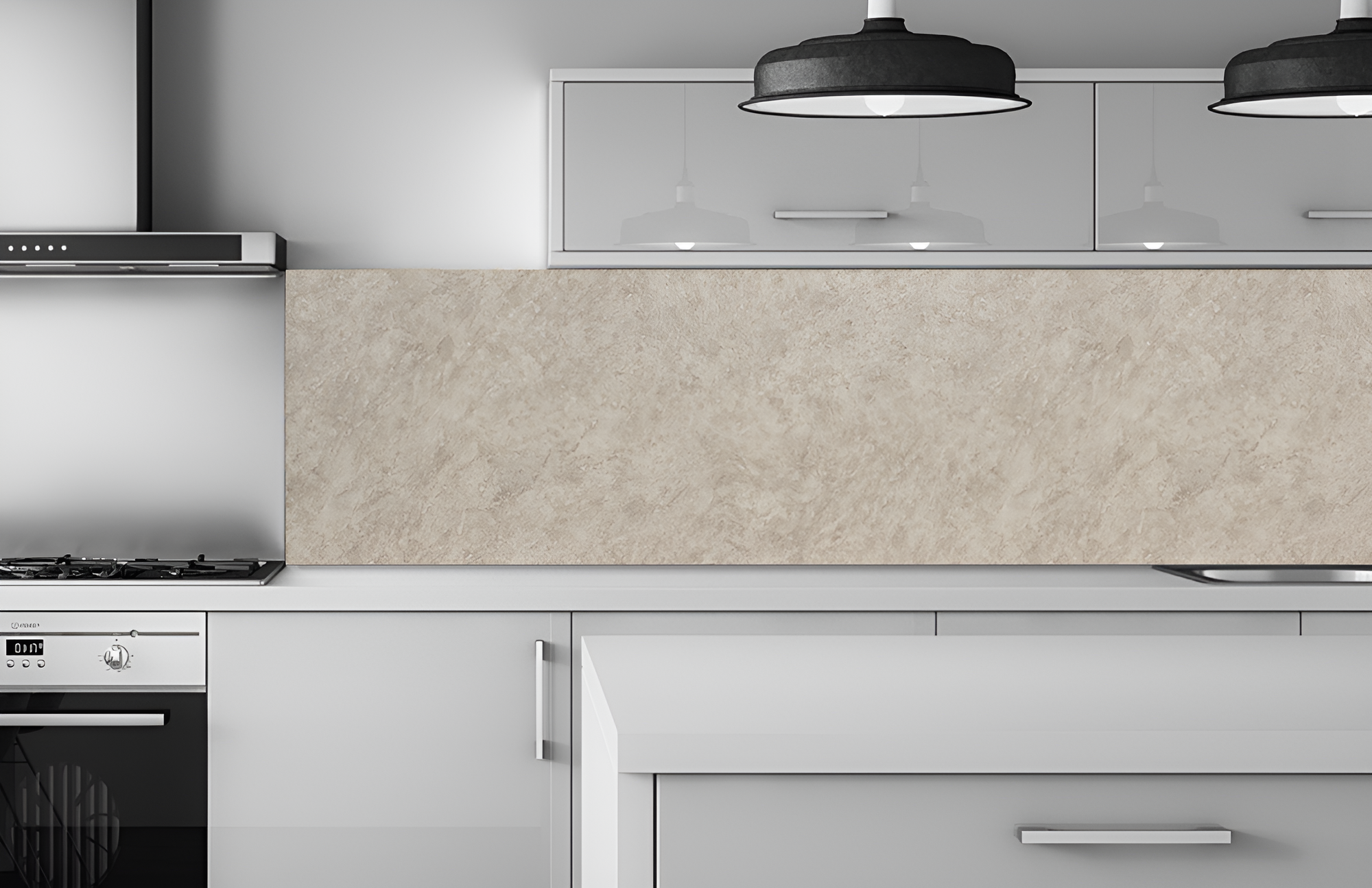 Фартук на стену Скиф Скиф 1100x600 мм, цвет Малага, ДСП, пластик, матовое покрытие, 2.2 кг