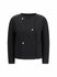 Платье Max Mara, размер 46, черный