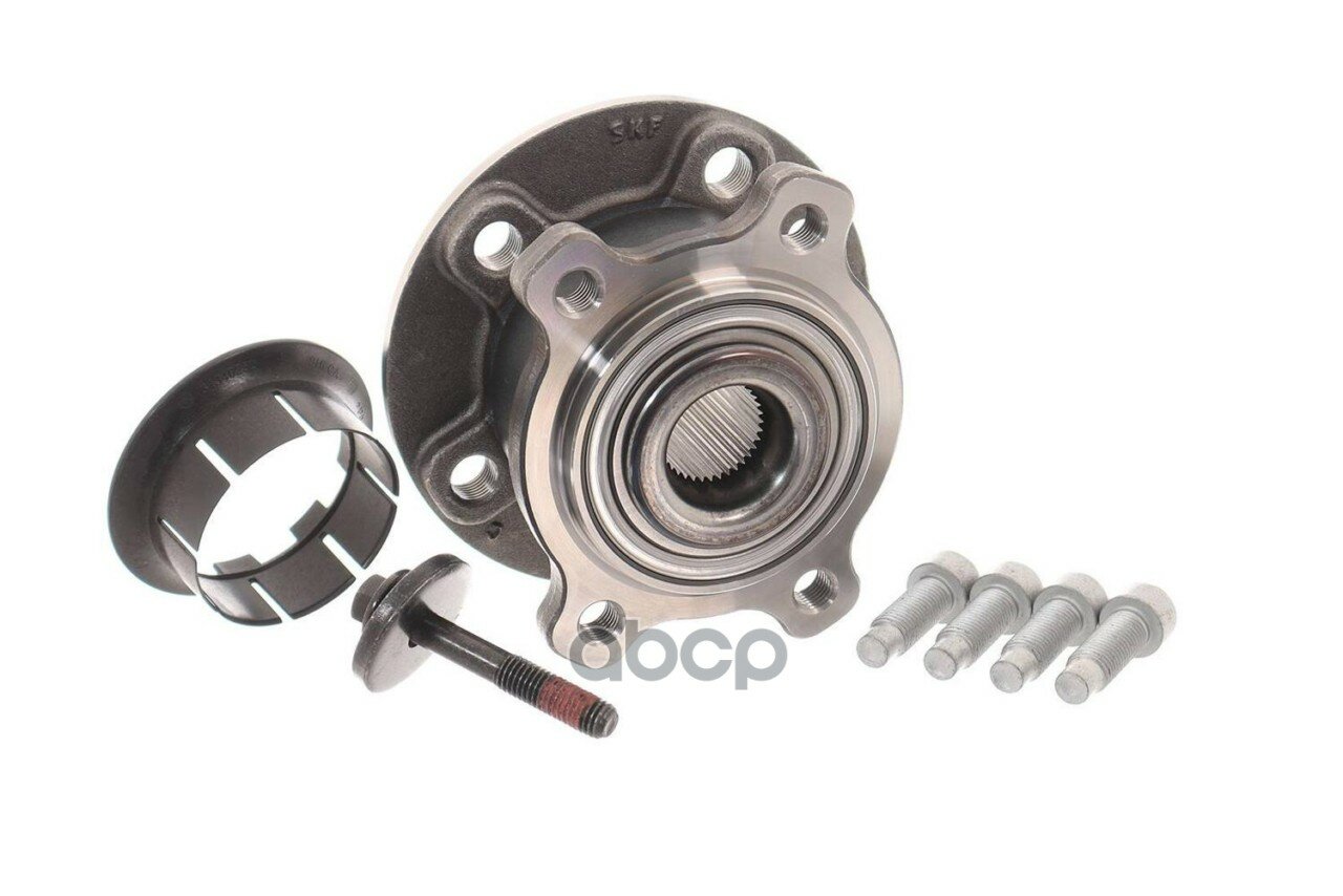 Ступица задняя VOLVO S60 II/S80 II/XC70 II 06- SKF VKBA 6533 Skf арт. VKBA 6533