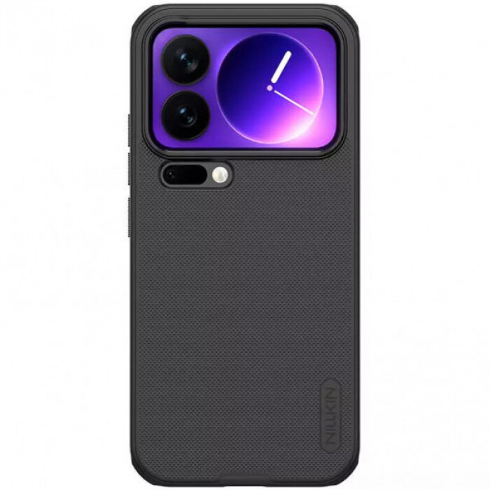 Nillkin Super Frosted Shield Magnetic Пластиковый чехол с поддержкой Magsafe для Xiaomi Mi 17 Pro