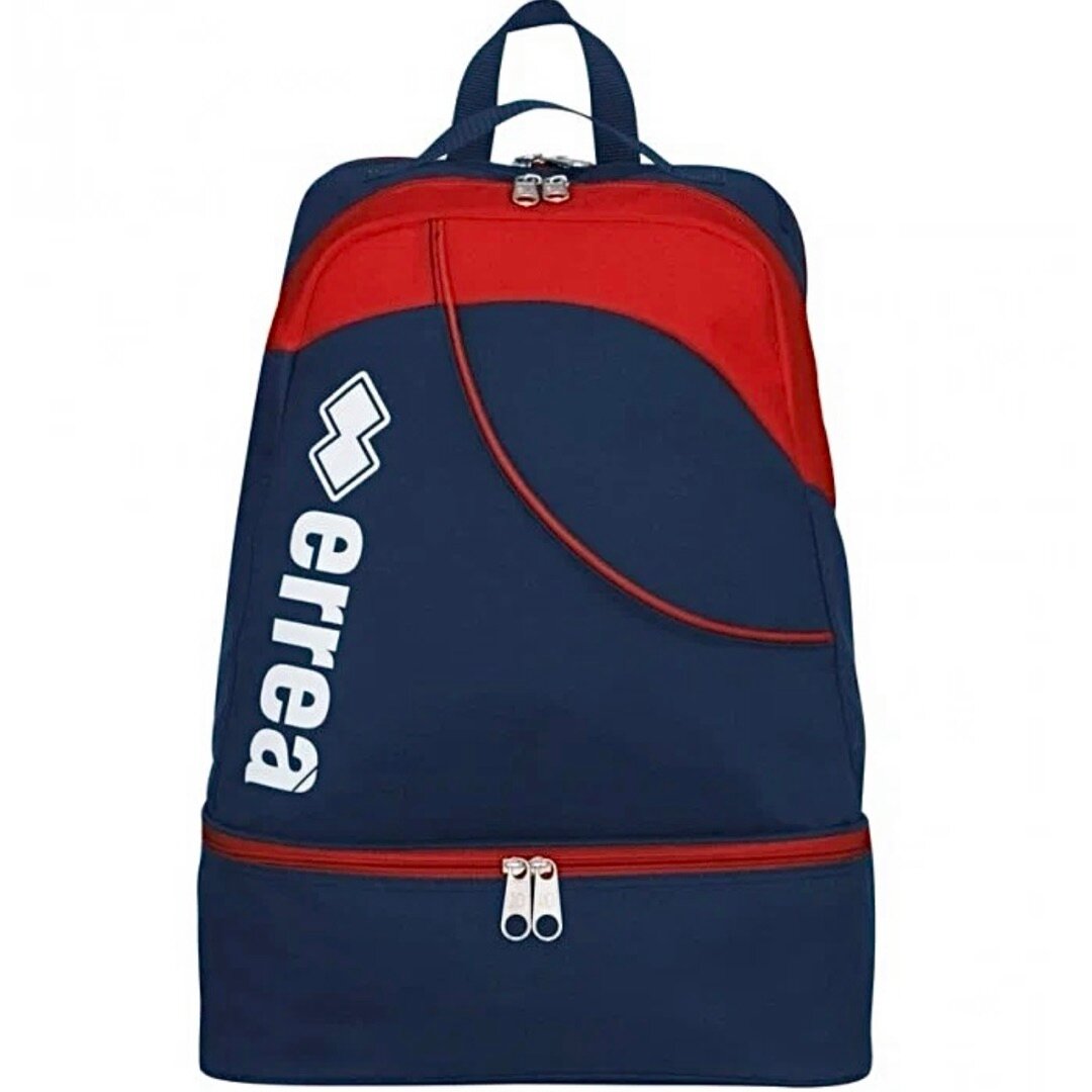 Рюкзак ERREA EA1A0Z01910 LYNOS RUCKSACK спортивный, синий/красный