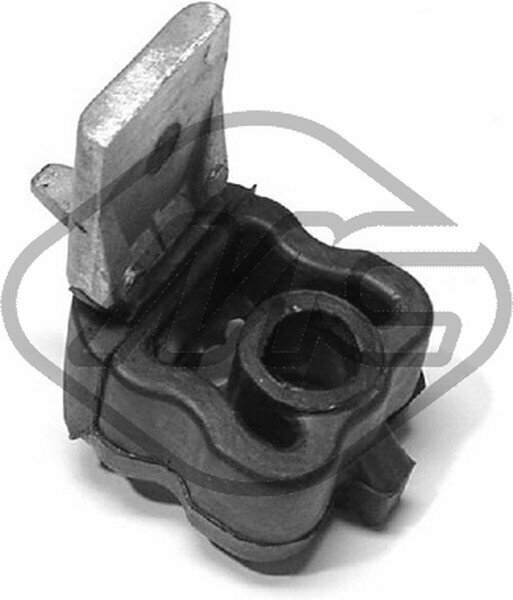Резинка глушителя METALCAUCHO 4114 Ren Clio II 98-, Thalia 00-