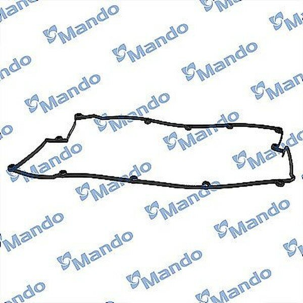 Прокладка клапанной крышки MANDO EGCNH00013 Hyundai I30, Tucson, Kia Ceed, Carens, Cerato, Spectra, Sportage 2.0 04-> Mot. G4gc