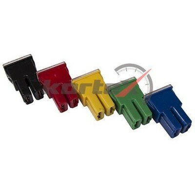 Предохранитель картриджного типа KORTEX K-FJ1140A Universal Male, Female 40A