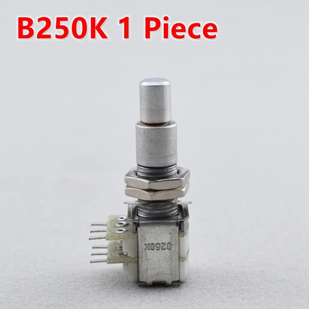 Потенциометр B250K 1 Piece для гитары