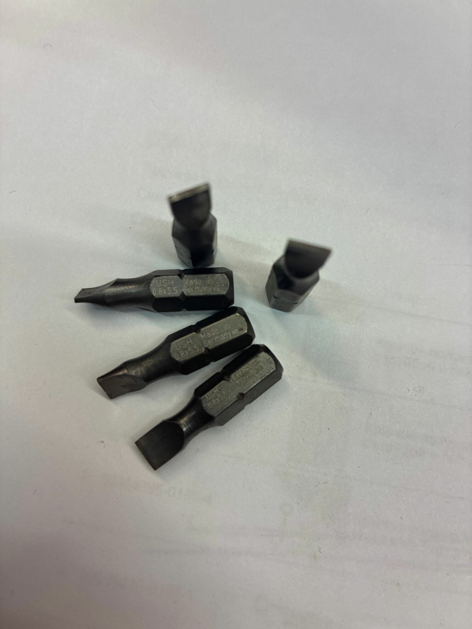 Бита USH SL0.8-5.5 5шт made in germani