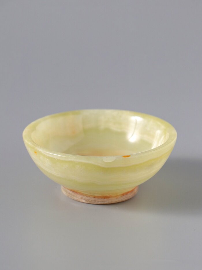 Пиала «Чай - кофе», 7.5×3 см, оникс