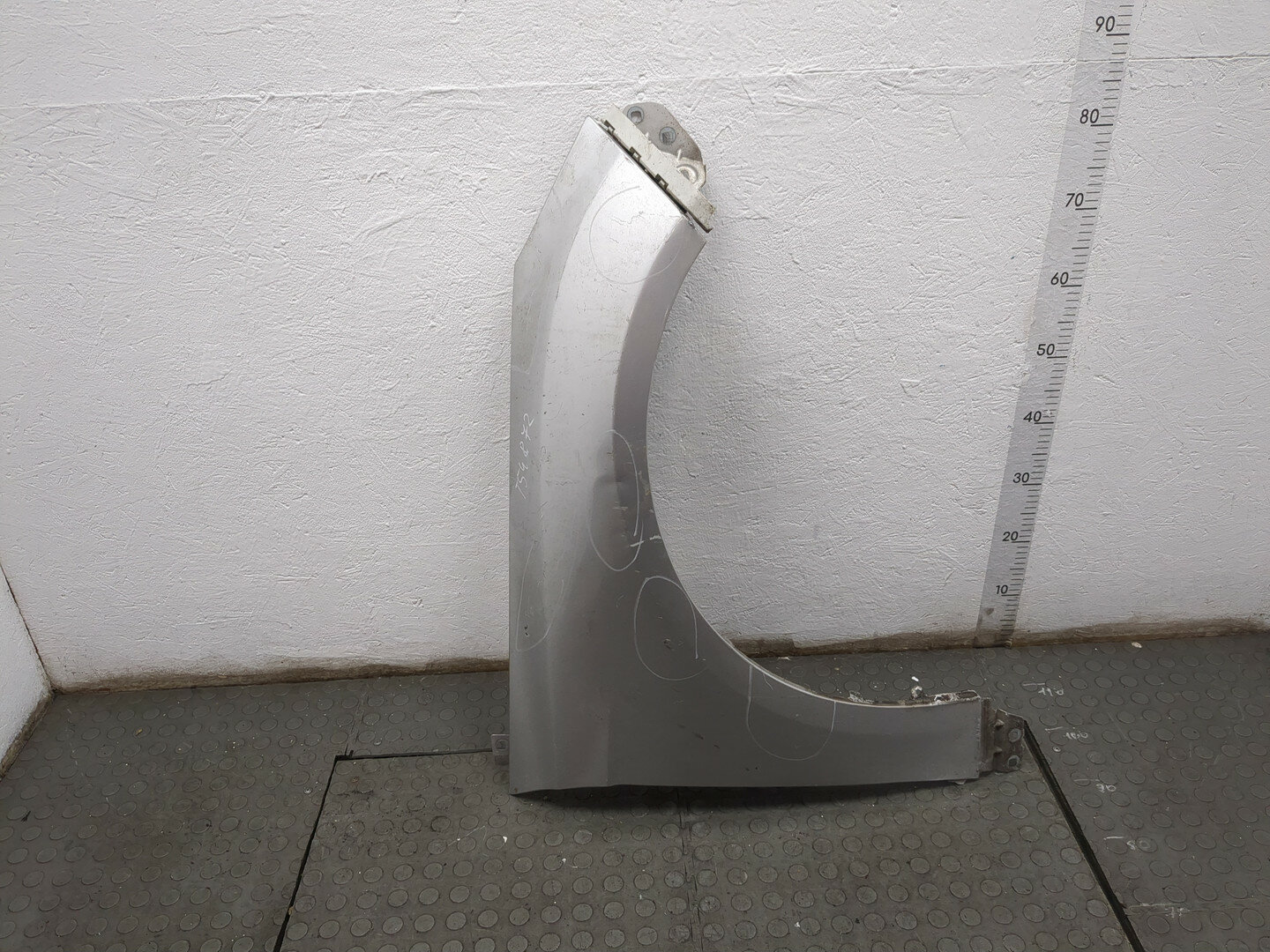 Крыло правое переднее Ford Focus 3 Б/У