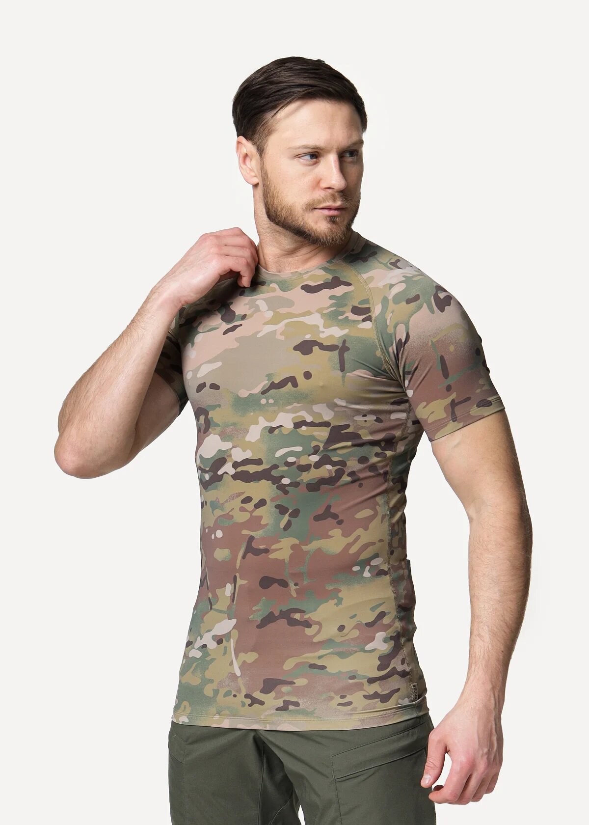 Темрофутболка L1 Агат