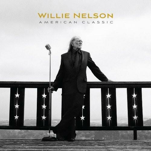 Компакт-диск Warner Willie Nelson – American Classic