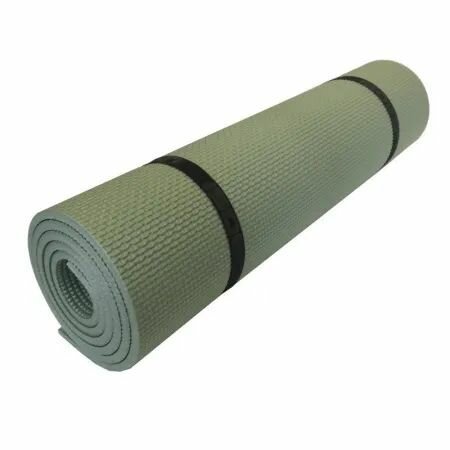 Коврик туристический Forest с утяжками, Isolon, 180*60*1 см, цв. Хаки/20/