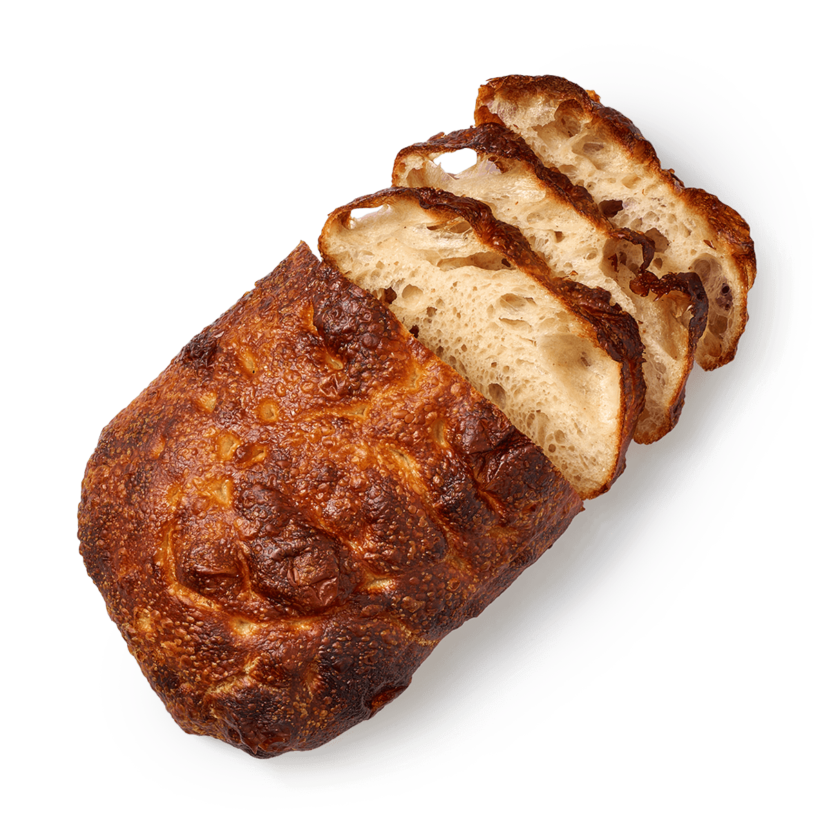 Фокачча пшеничная Masa Madre, цельнозерновая, 330 граммов, 1 упаковка