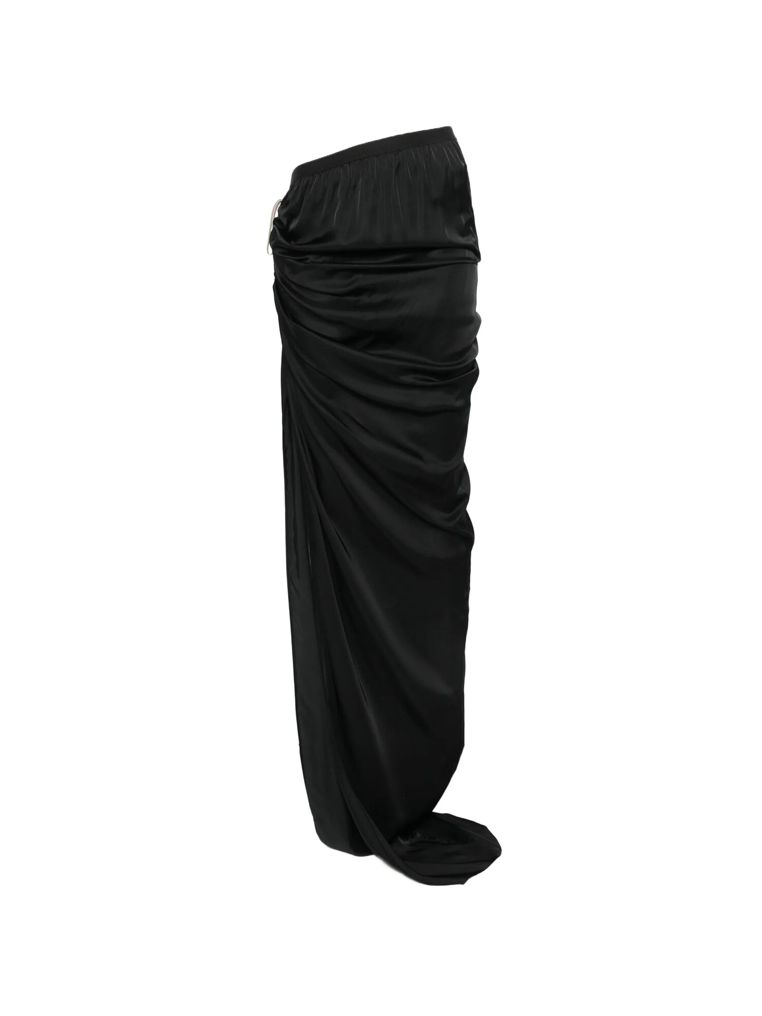Юбка Draped asymmetric skirt