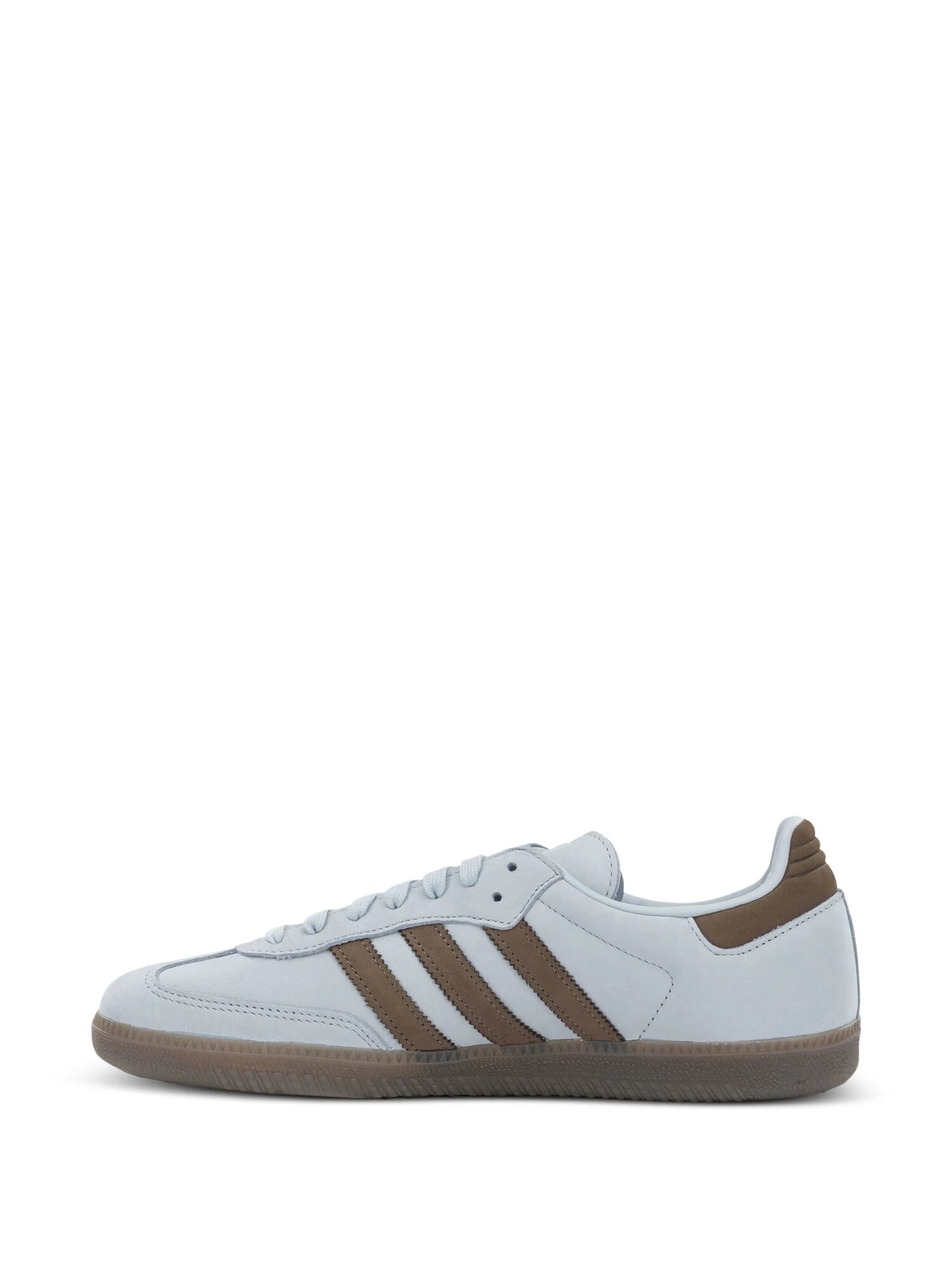Кроссовки adidas Samba OG, размер 9.5 US, blue — фото 1