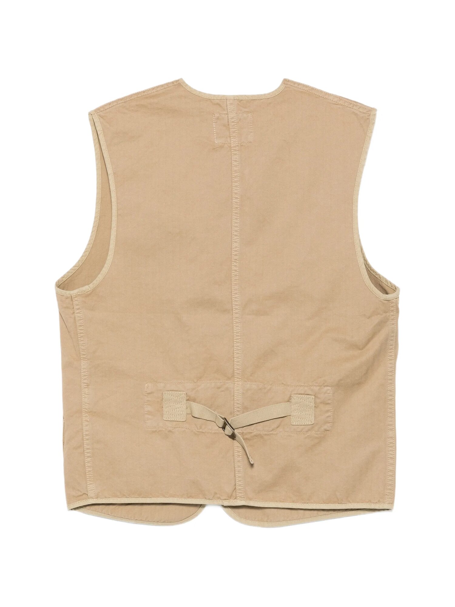 Куртка CHESAPEAKE'S Zip-up pocket-detail jacket, размер 48, разноцветный — фото 1