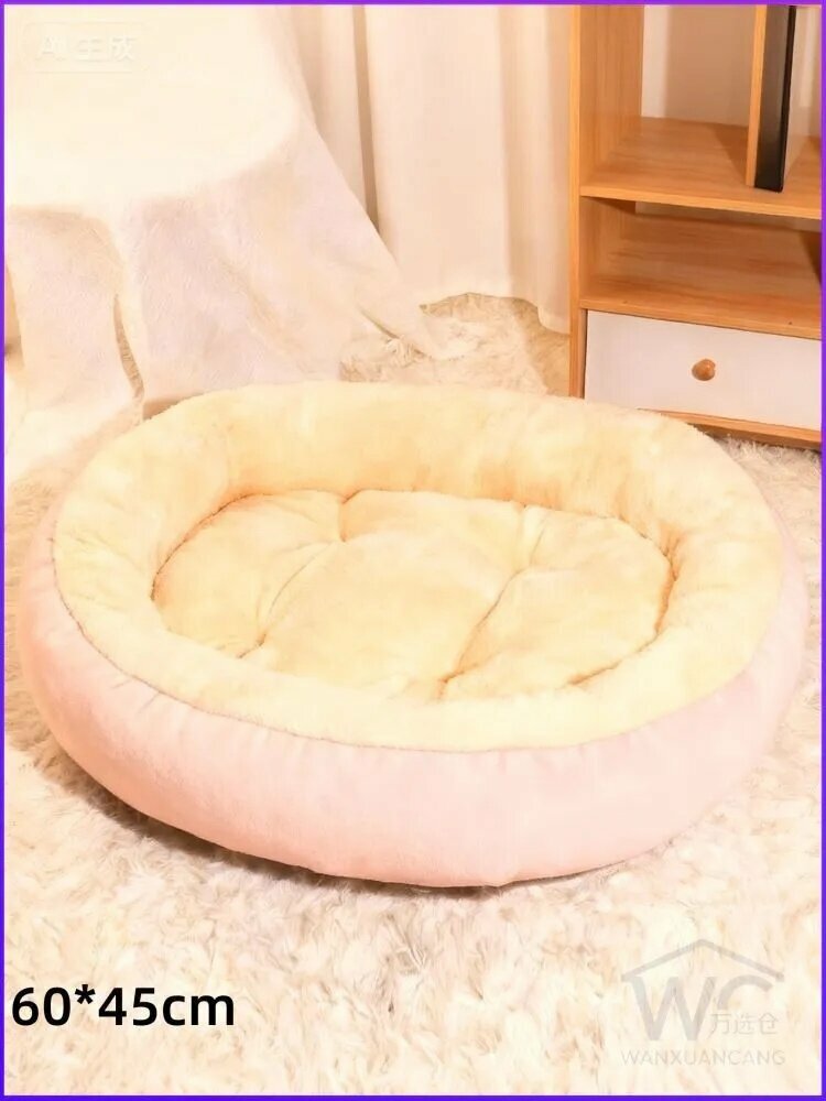 Кошачья лежанка — фото 1