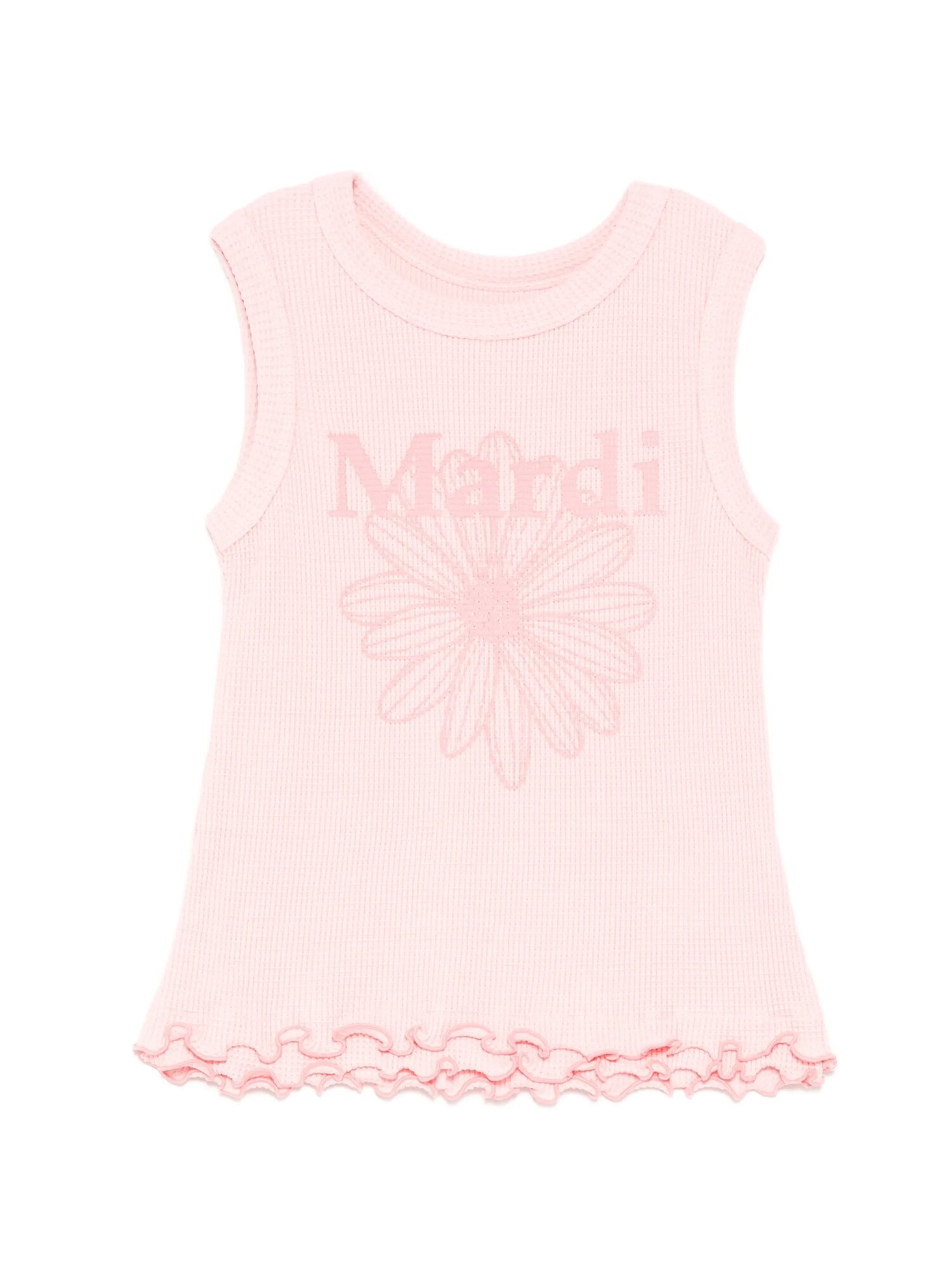 Топ Waffle Flowermardi