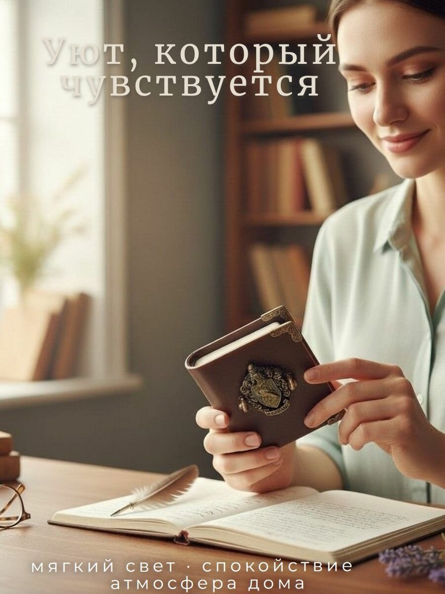 Свеча декоративная "Пуффендуй" aromamagic ручная работа, эксклюзивный подарок пчелиный воск