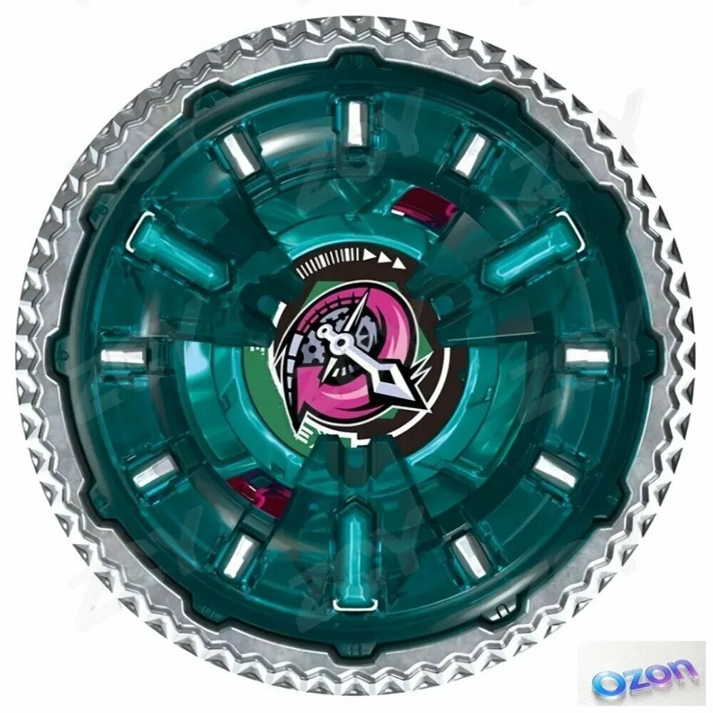 Takara Tomy Beyblade X UX-16: Рандомный Набор Ток-ток Часы Mirage