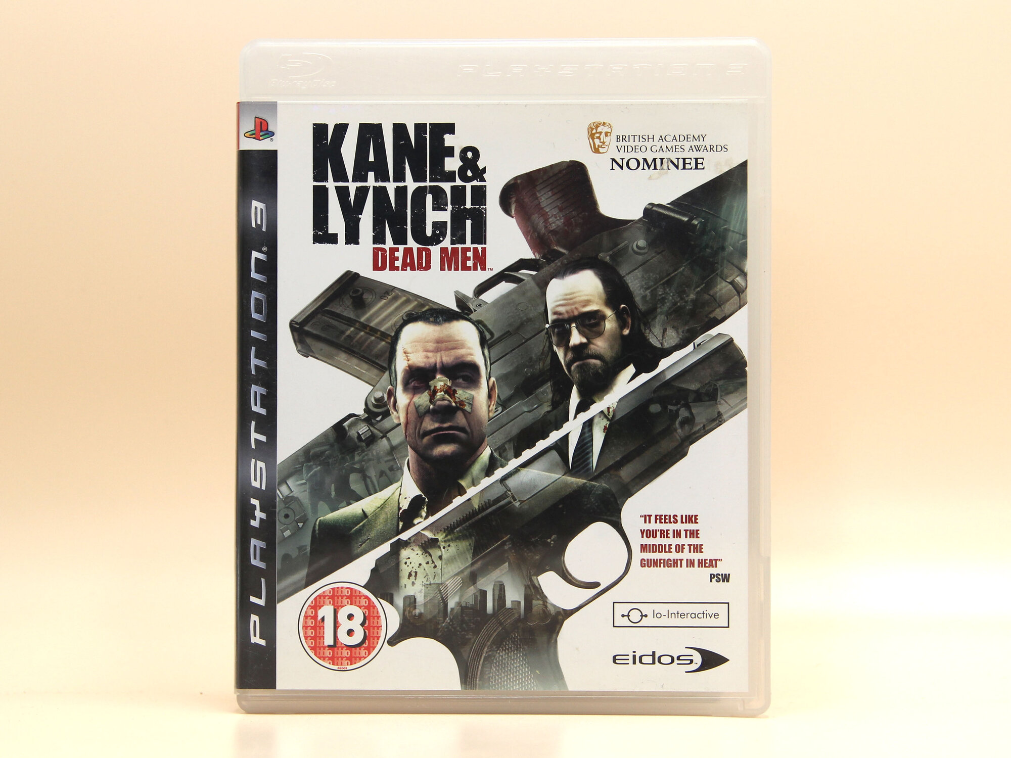 Kane & Lynch Dead Men (PS3)