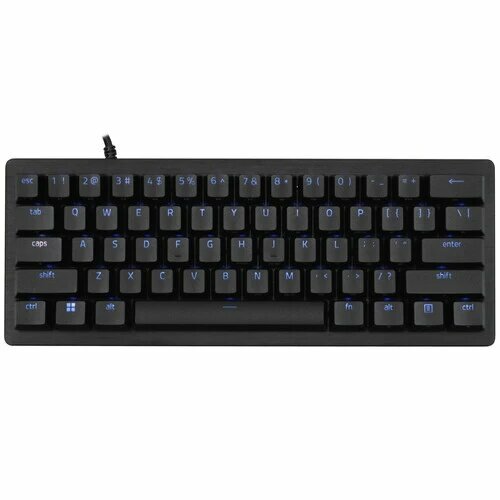 RZ03-04990100-R3M1 / Клавиатура проводная Razer Huntsman V3 Pro [RZ03-04990100-R3M1] [аналоговая опт
