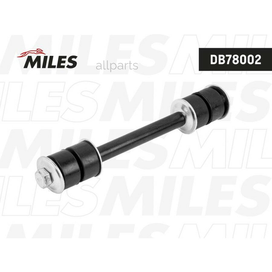 MILES DB78002 Тяга стабилизатора DAEWOO NEXIA/CHEVROLET LANOS пер. подв. лев/прав.
