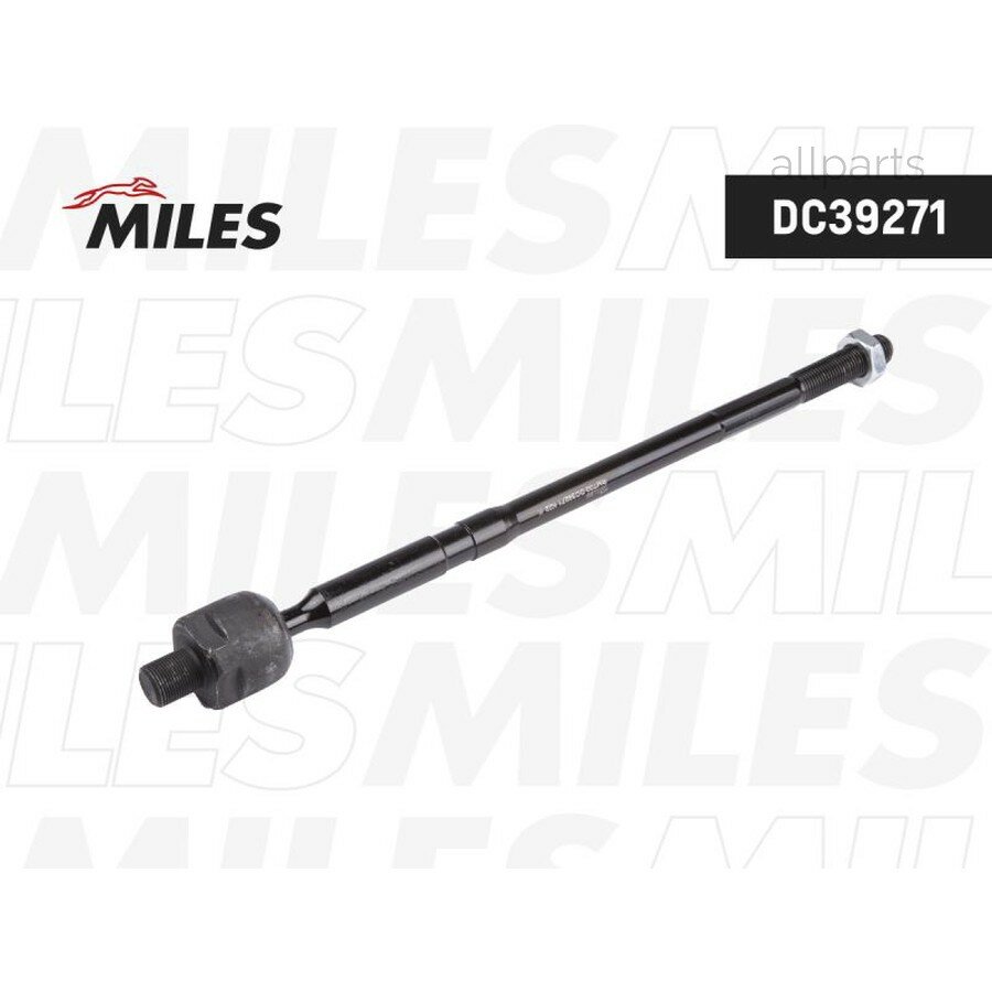 MILES DC39271 Тяга рулевая SUZUKI SX4 06- прав.(без наконечника)