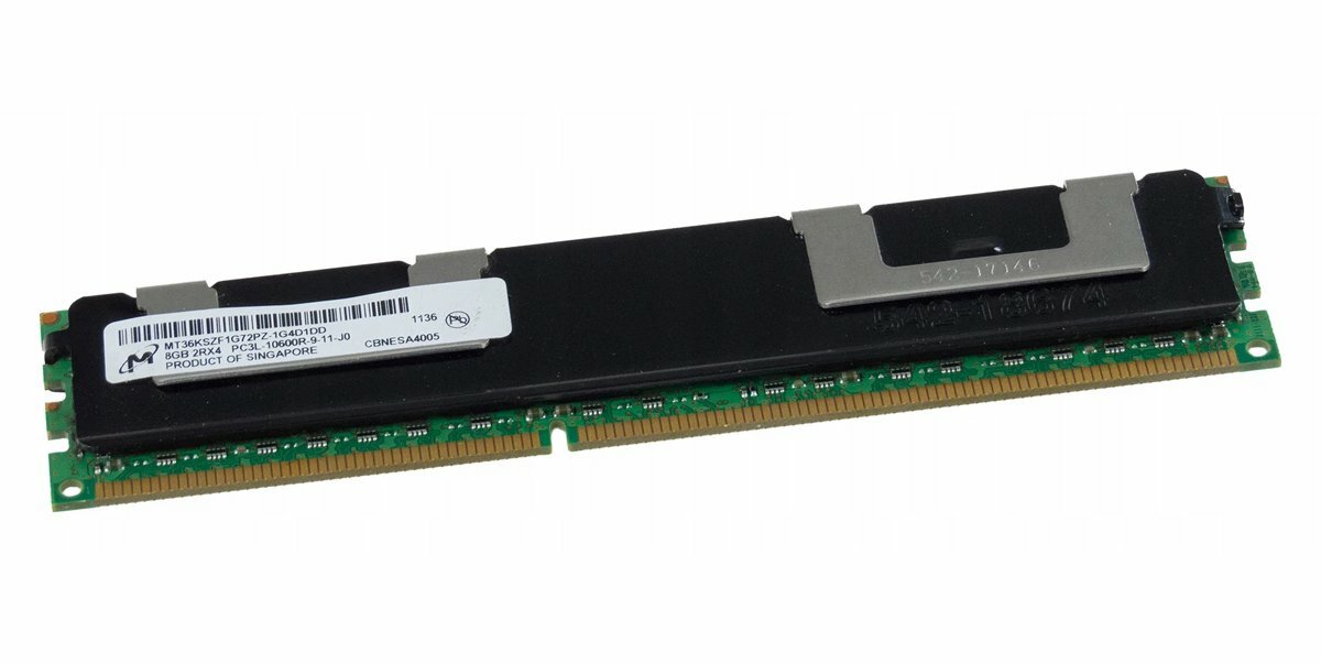 Оперативная память Micron DDRIII 8Gb MT36KSZF1G72PZ-1G4D1DD