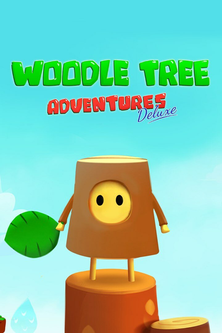 Игра Woodle Tree Adventures — Xbox Series X|S, Xbox One — Ключ активации
