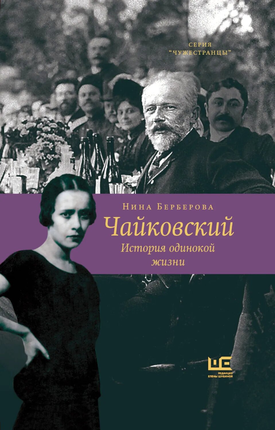 Чайковский. История одинокой жизни [Цифровая книга]