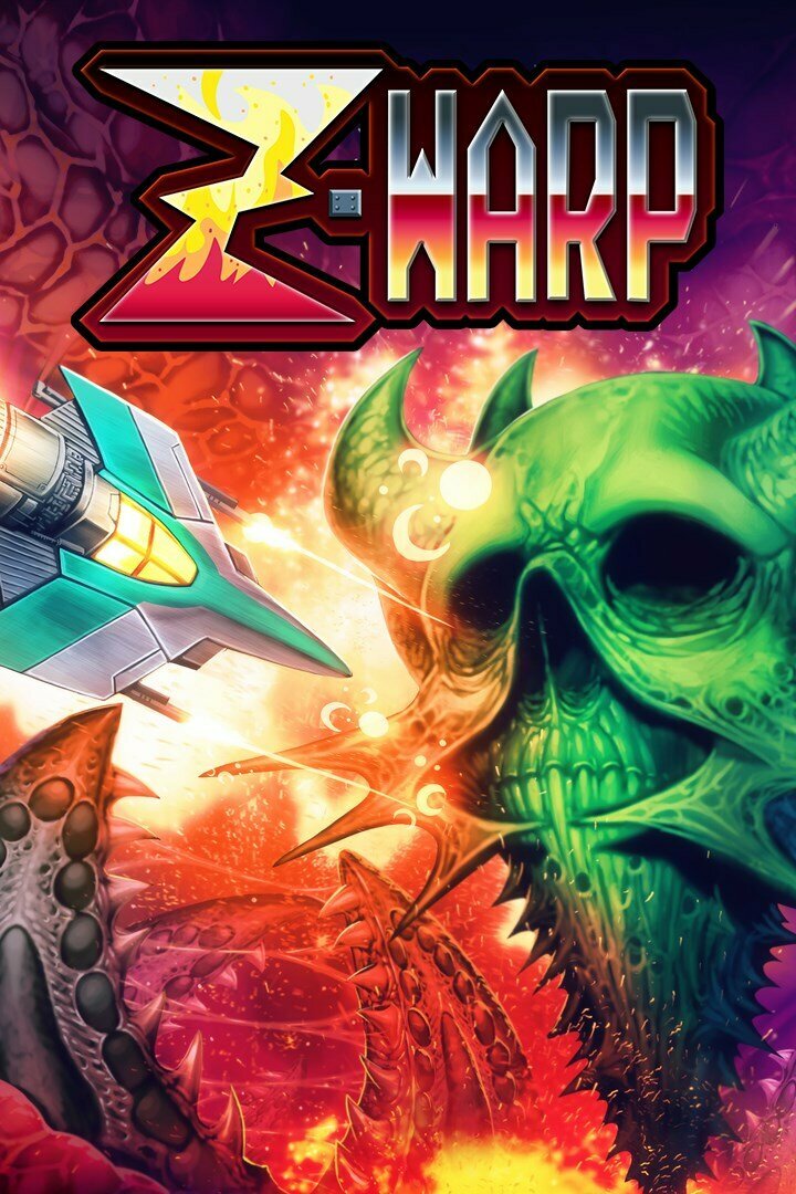 Игра Z-Warp — Xbox Series X|S, Xbox One — Цифровая версия — Microsoft Store