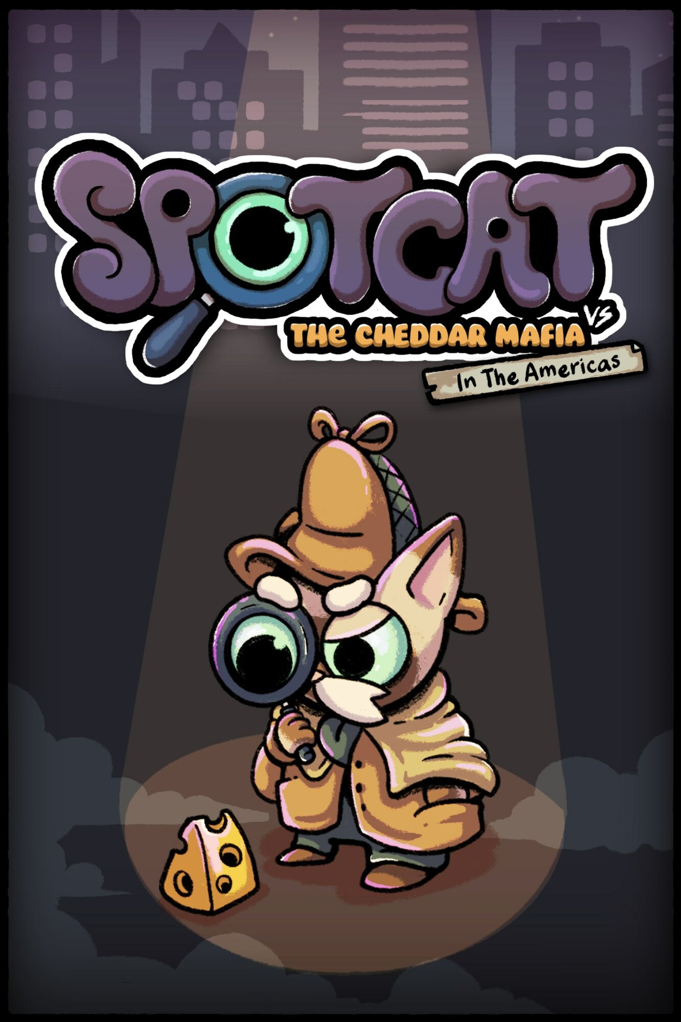 SpotCat vs The Cheddar Mafia In The Americas — ключ активации Xbox / Microsoft Store · PC, Xbox One, Xbox Series X|S · цифровой ключ · любой регион