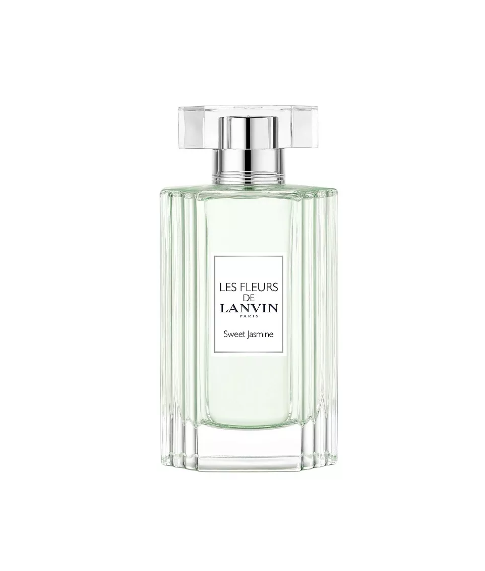 Lanvin Les Fleurs de Lanvin Sweet Jasmine 90 мл туалетная вода для женщин