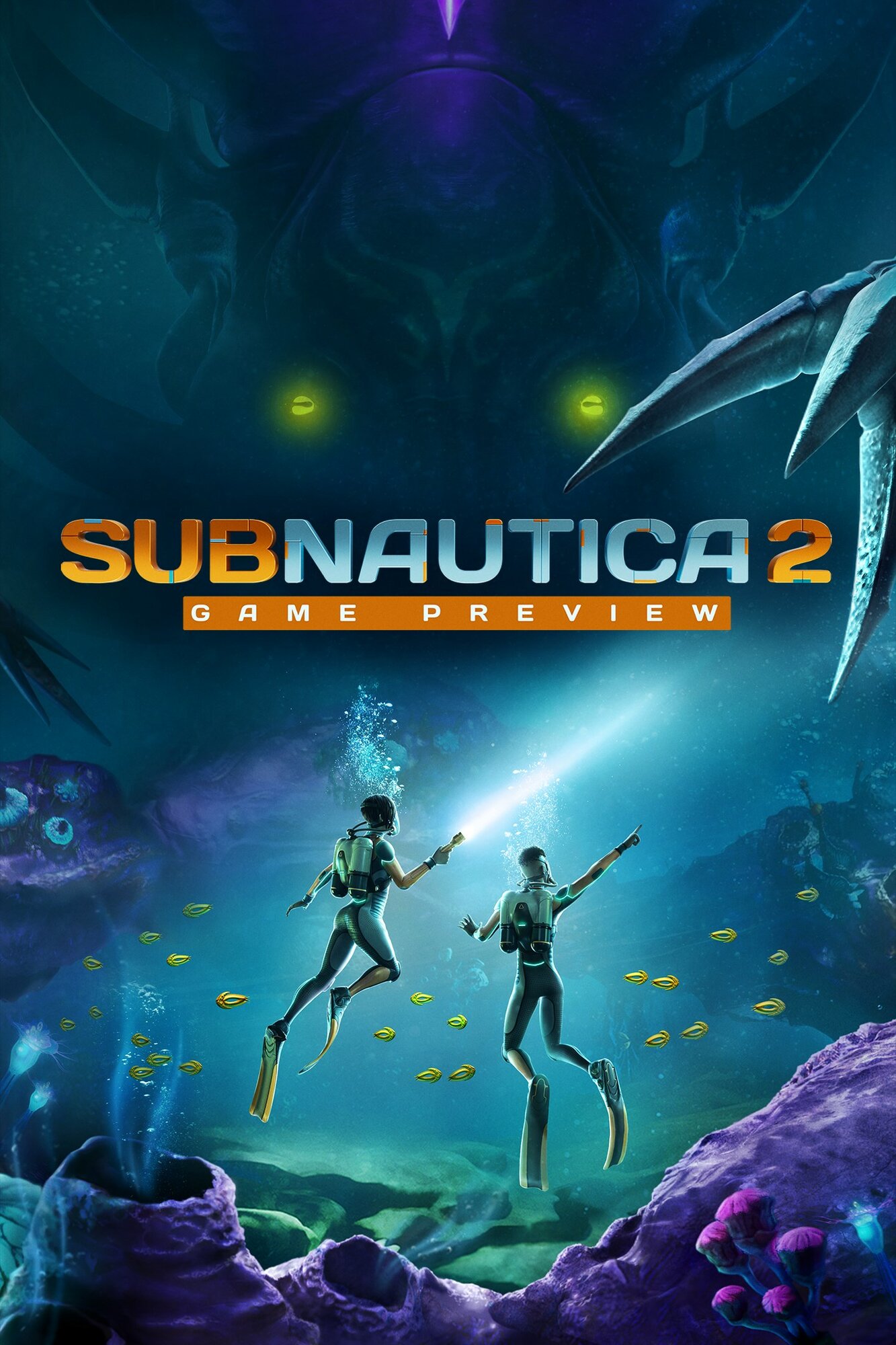 Игра Subnautica 2 Xbox Series S, Xbox Series X цифровой ключ