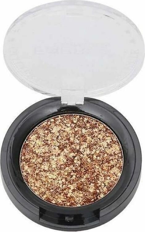 Farres cosmetics Тени для век Glitter, медный, тон 05