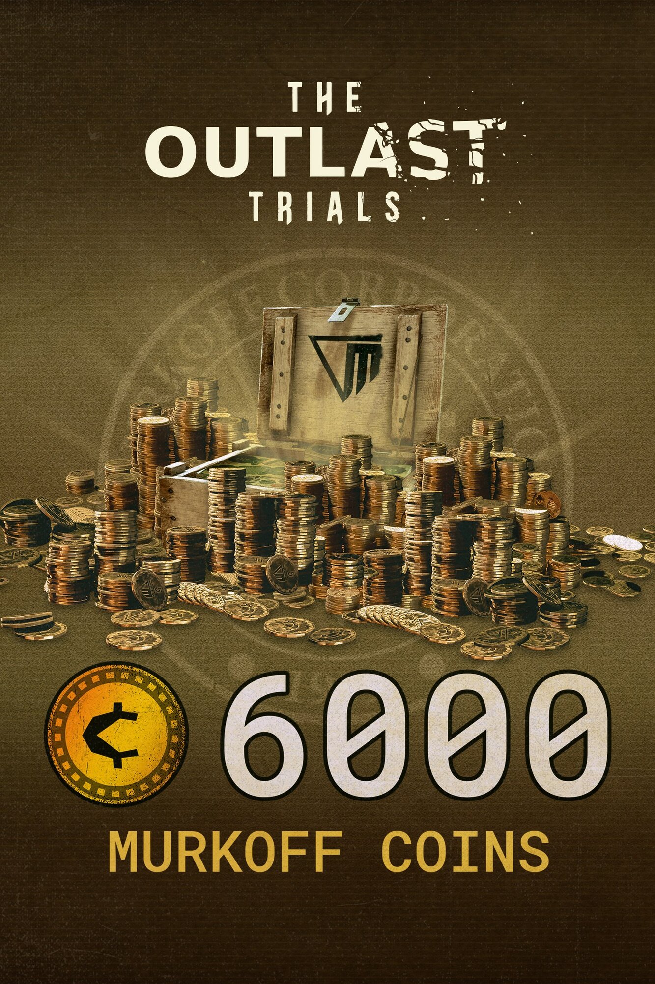 6000 Murkoff Coins — Xbox Series X|S, Xbox One — Цифровая версия