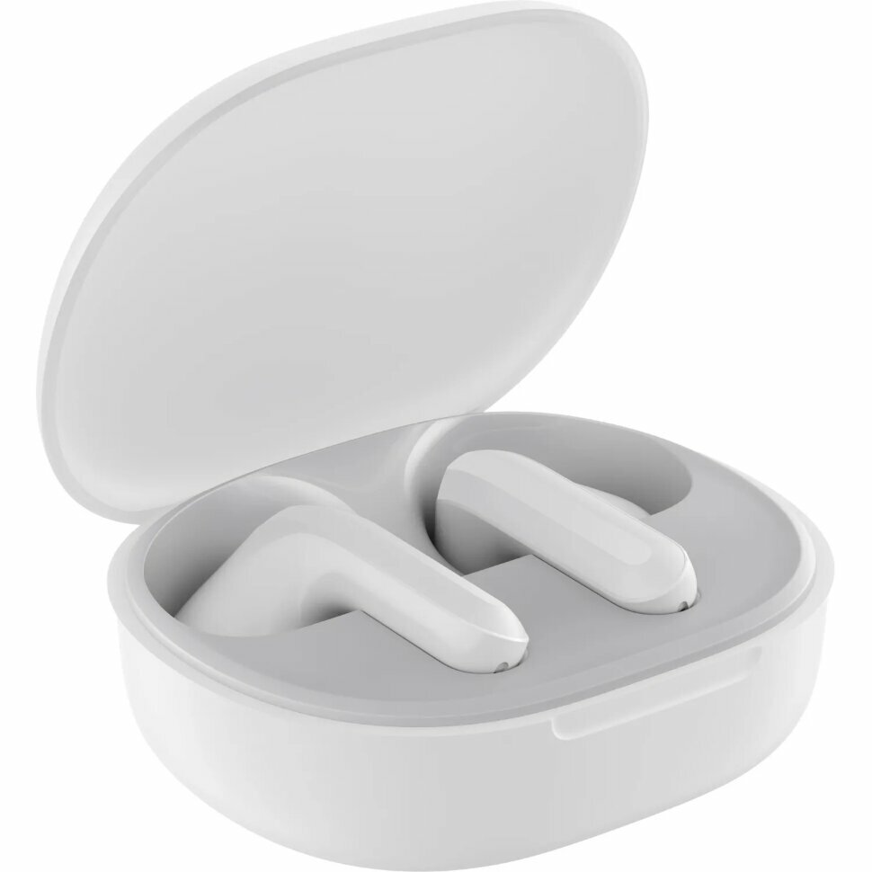 Наушники Xiaomi Redmi Buds 4 Lite White, белый (BHR6919GL), 1835527