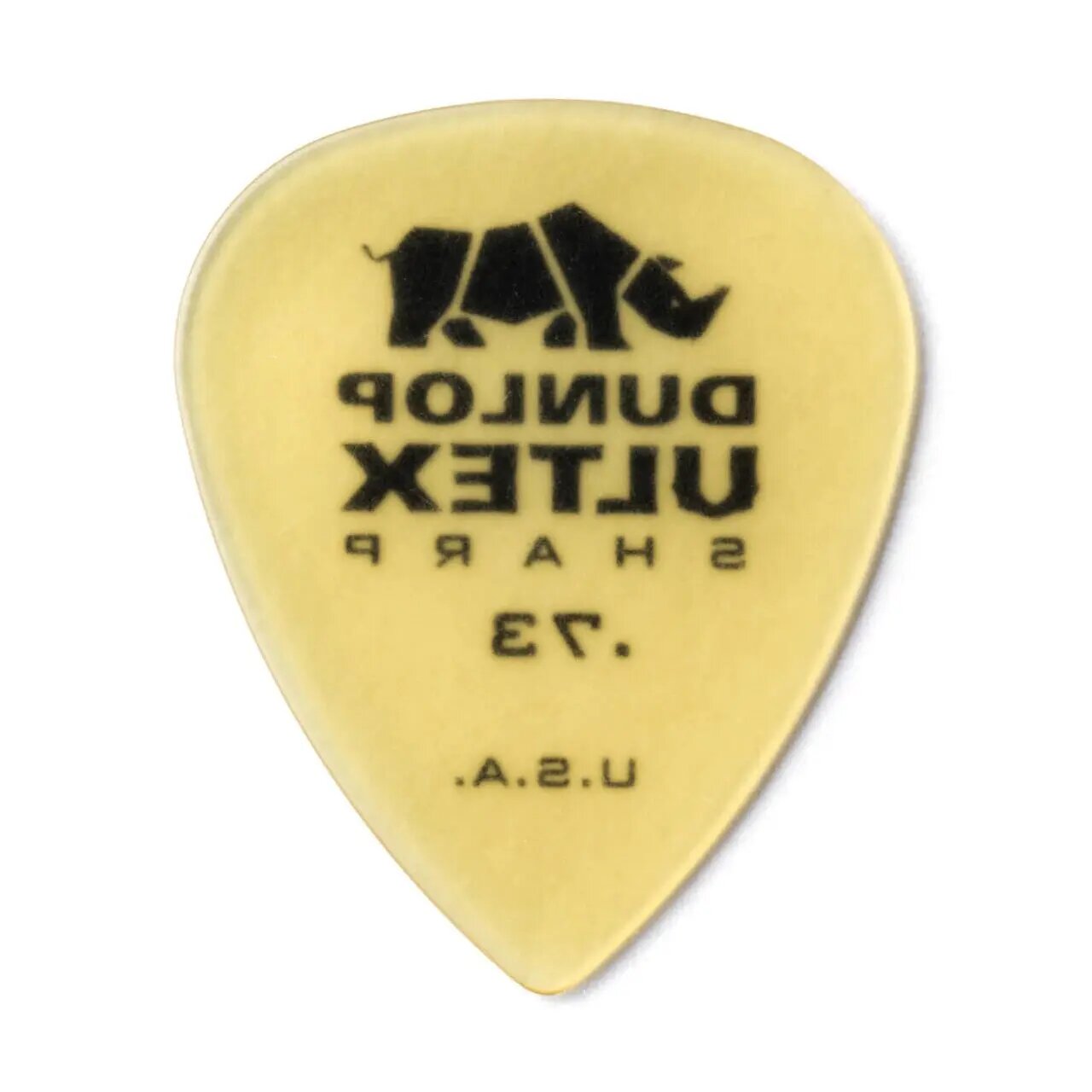Медиаторы Dunlop Ultex Sharp 433P.73 — фото 1