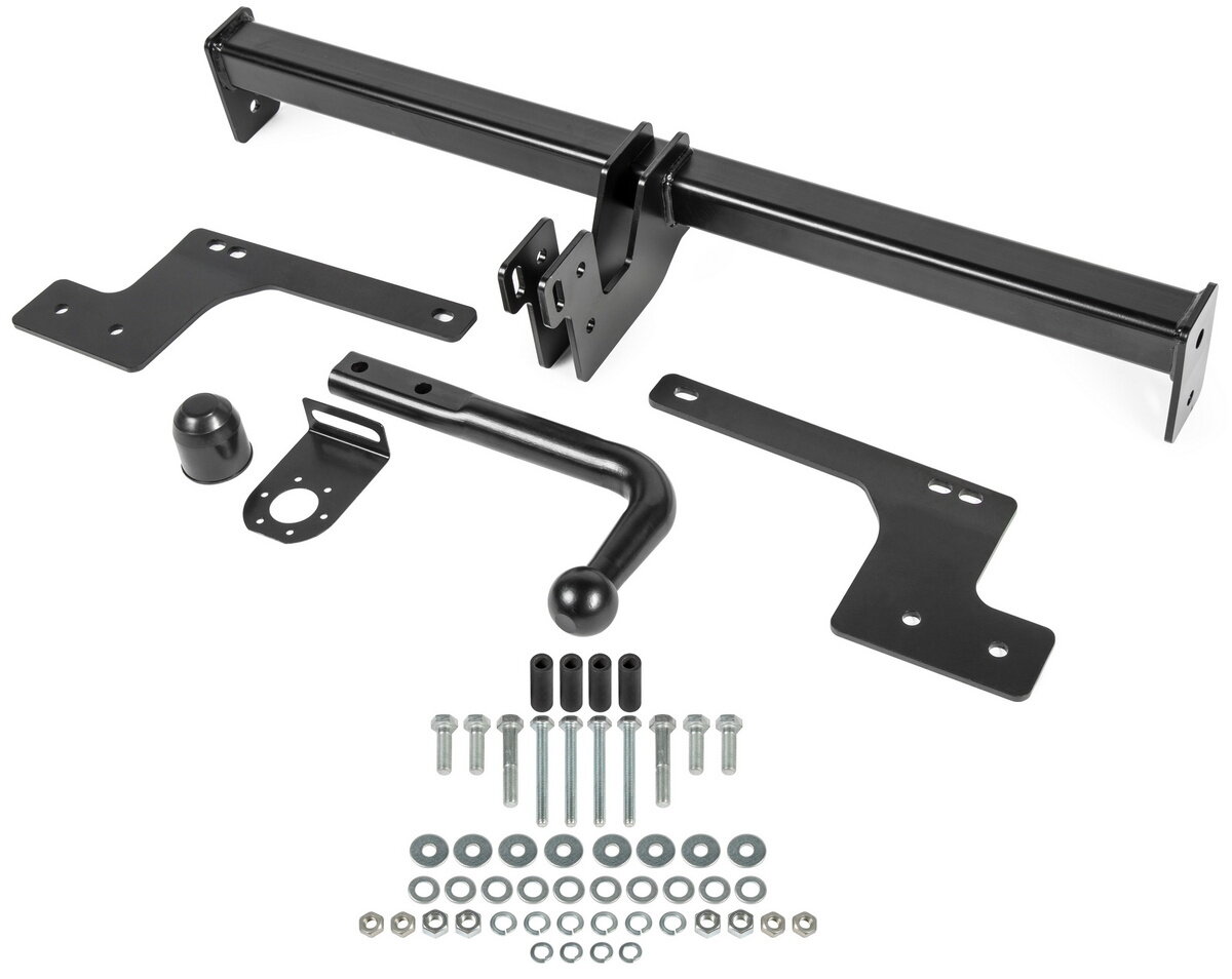 Фаркоп Berg для Nissan, Renault Terrano, Duster, Kaptur F.4711.001