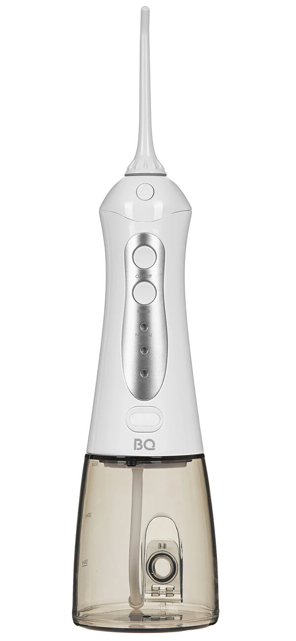 Ирригатор BQ IR001 Белый-Серый